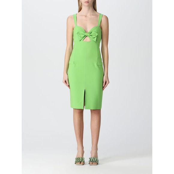 GENNY | Dresses | Genny Dress Woman Green | Poshmark